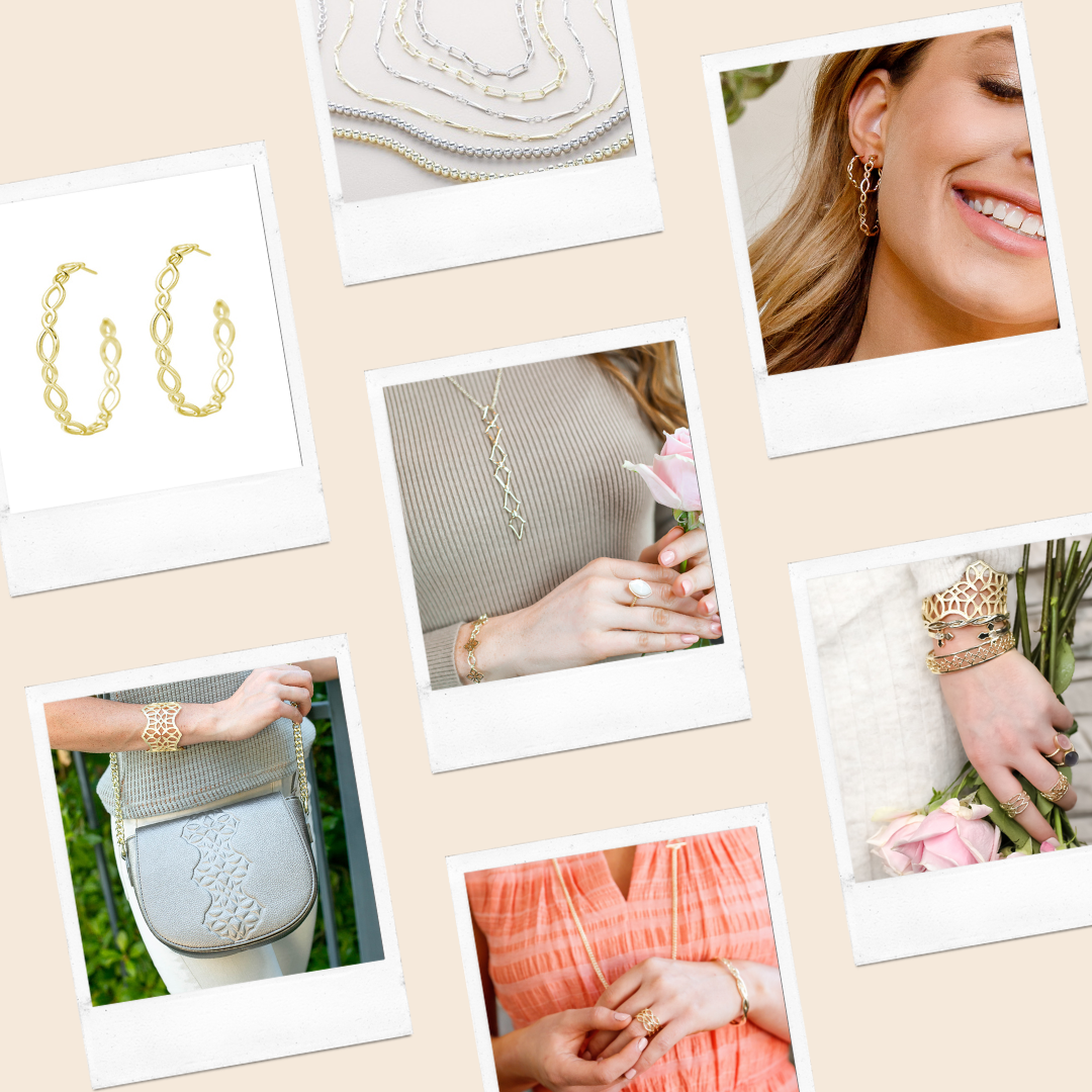 March Monthly Must-Haves by Natalie Wood Designs | March Style Edit